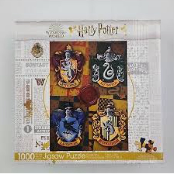 Wizarding World | Toys | Harry Potter Wizarding World 00 Piece Jigsaw ...